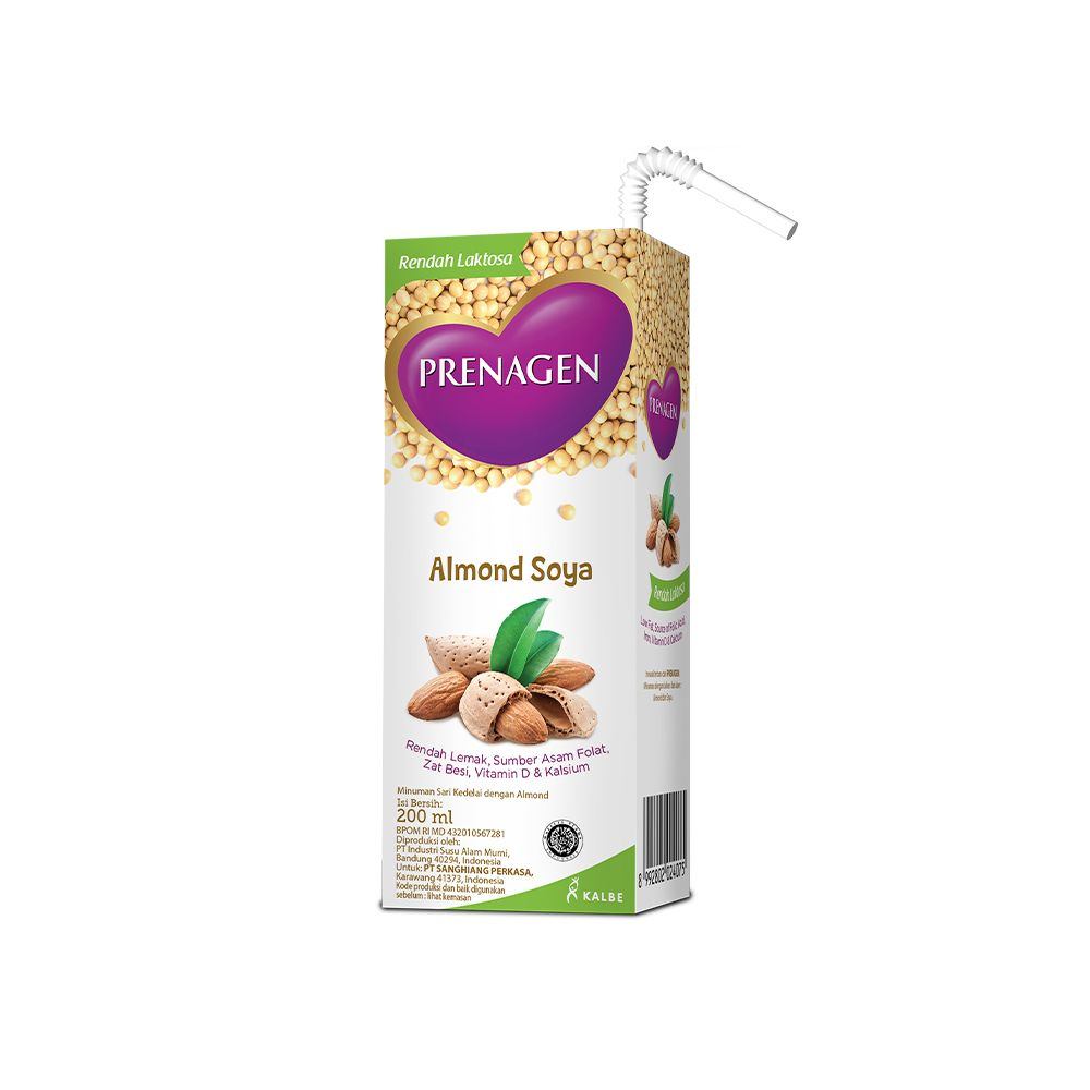 Jual PRENAGEN UHT 185ML VELVETY CHOCO/BERRY LOVE/BARLEY SOYA | Shopee Indonesia