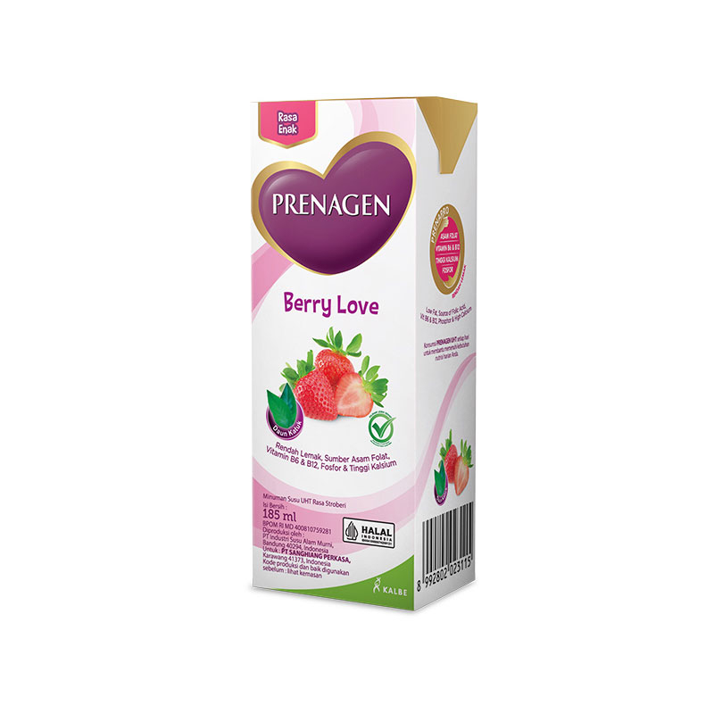 Jual PRENAGEN UHT 185ML VELVETY CHOCO/BERRY LOVE/BARLEY SOYA | Shopee ...