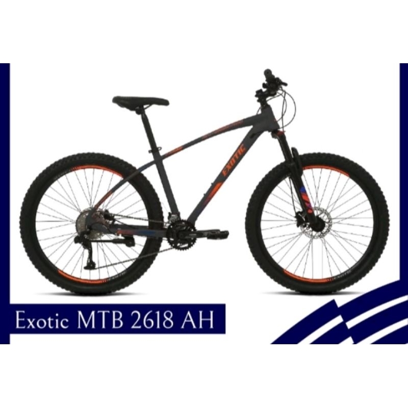 Jual Sepeda Pacific Exotic MTB 2618 AH | Shopee Indonesia