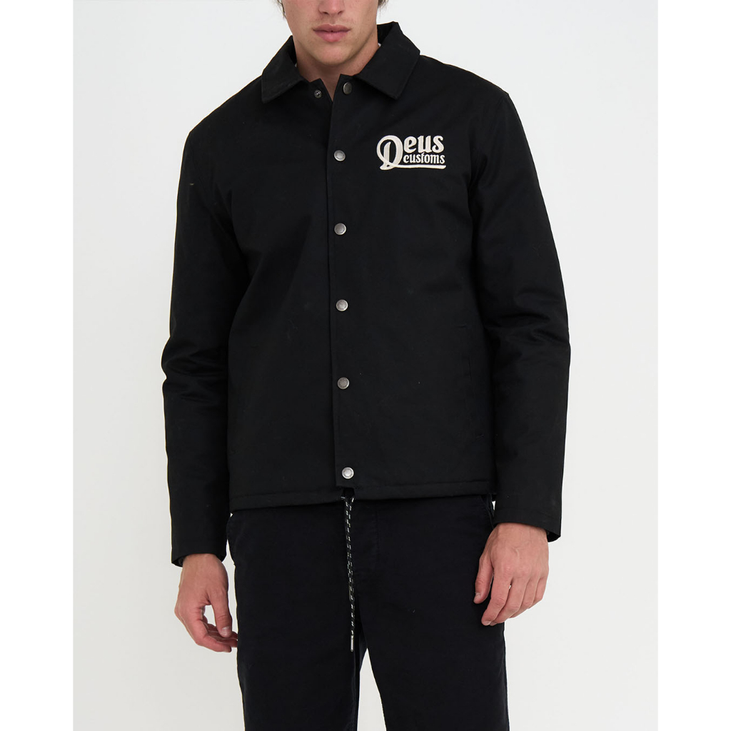 Jual Deus Ex Machina - Breeze Coach Jacket | Shopee Indonesia