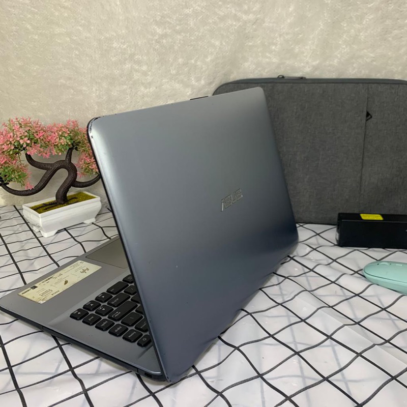 Jual LAPTOP ASUS X441B HDD 1000GB GEN 9 (AA38) | Shopee Indonesia