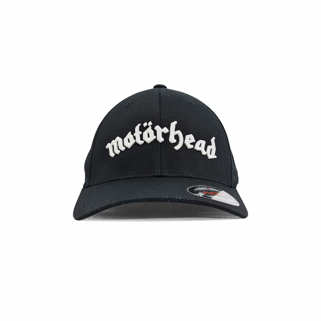 Jual Official Motorhead - Logo Baseball Cap | Shopee Indonesia