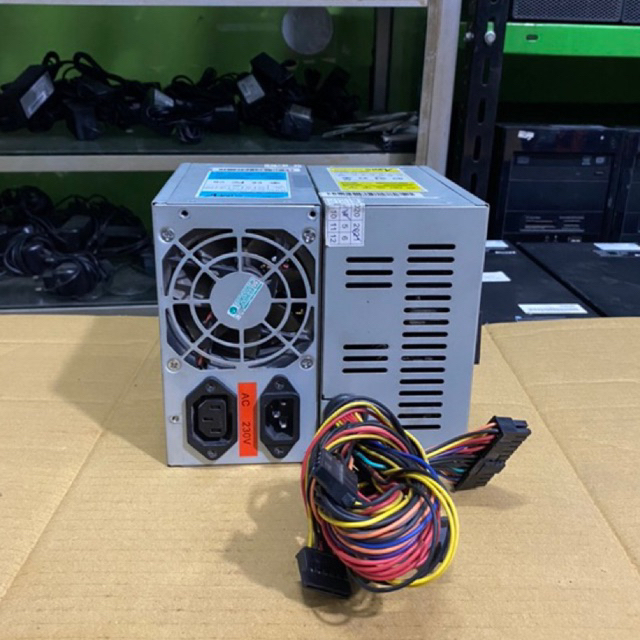 Jual POWER SUPPLY / PSU SIMBADDA 380W SIM V Simbada 380 W Tray OEM | Shopee Indonesia