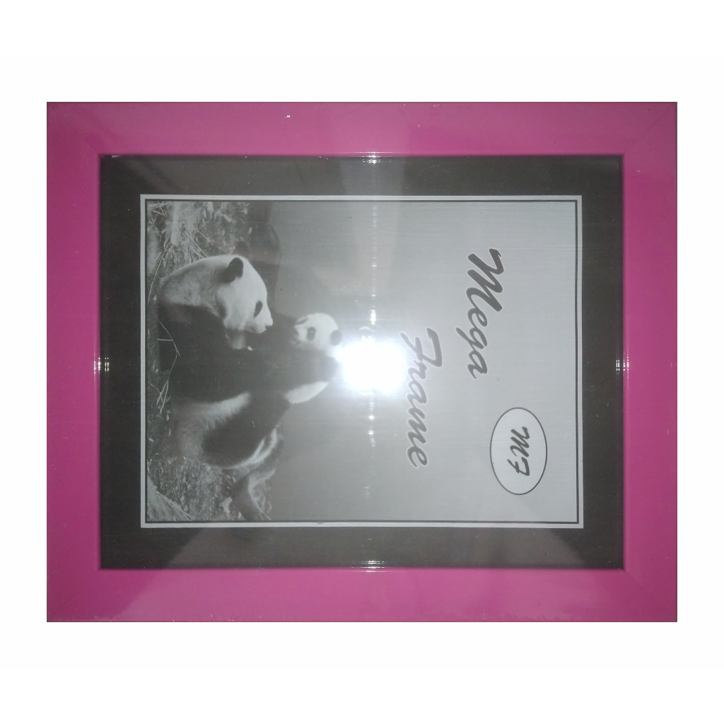Jual Bingkai Foto 10X15 # 4R include packing bubble frame photo studio ...