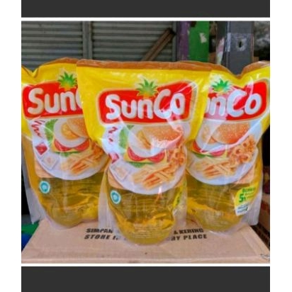 Jual Minyak Sunco 1 Liter | Shopee Indonesia