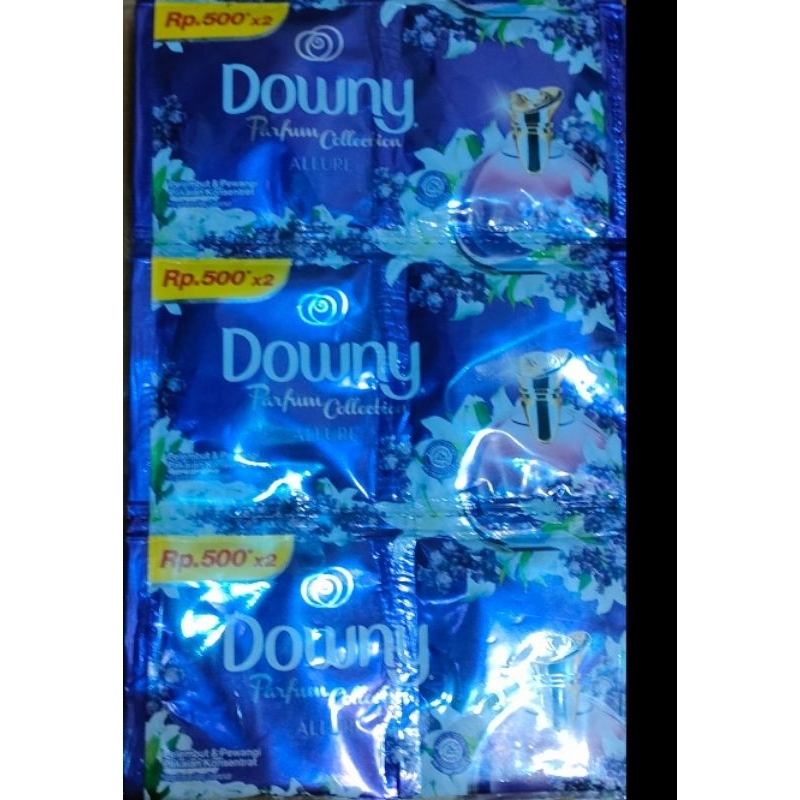 Jual Downy Sachet 1000 isi 12 pcs Repack & Renceng | Shopee Indonesia