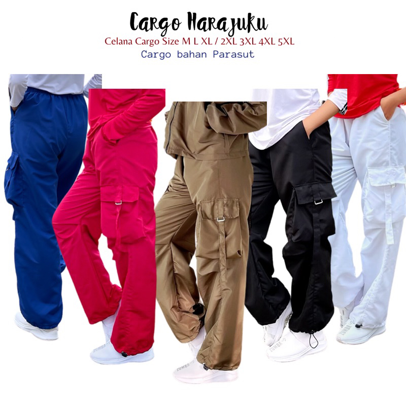 Jual Cargo Pants Terlengkap & Harga Terbaru Mei 2026 | Shopee Indonesia