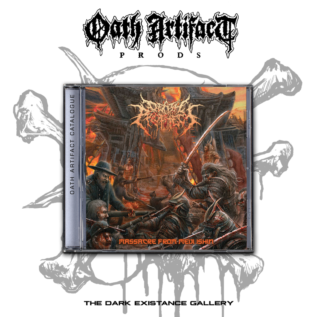 Jual CD Death Prophecy - Massacre From Meiji Ishin | Shopee Indonesia