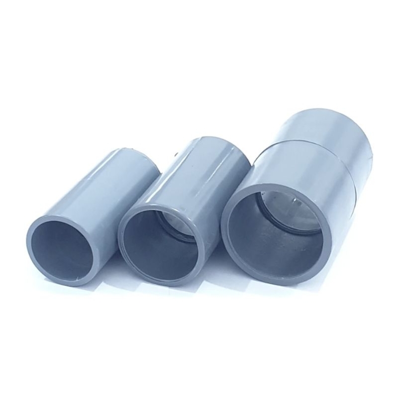 Jual Sock Sambungan Lurus Pipa PVC | Shopee Indonesia