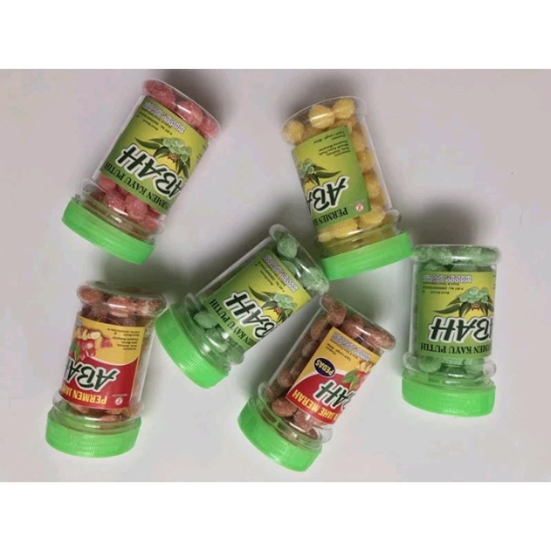 Jual PERMEN KAYU PUTIH | Shopee Indonesia
