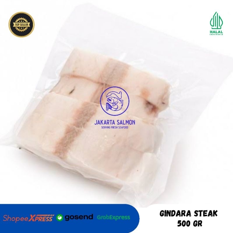Jual ikan Gindara/ Gindara Fillet/ Gindara Steak/ Gindara 500 gr ...