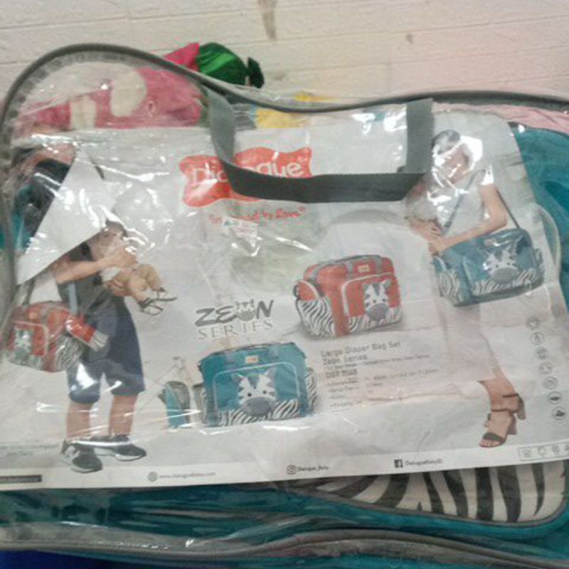 Jual tas bayi dialogue zeon series | Shopee Indonesia