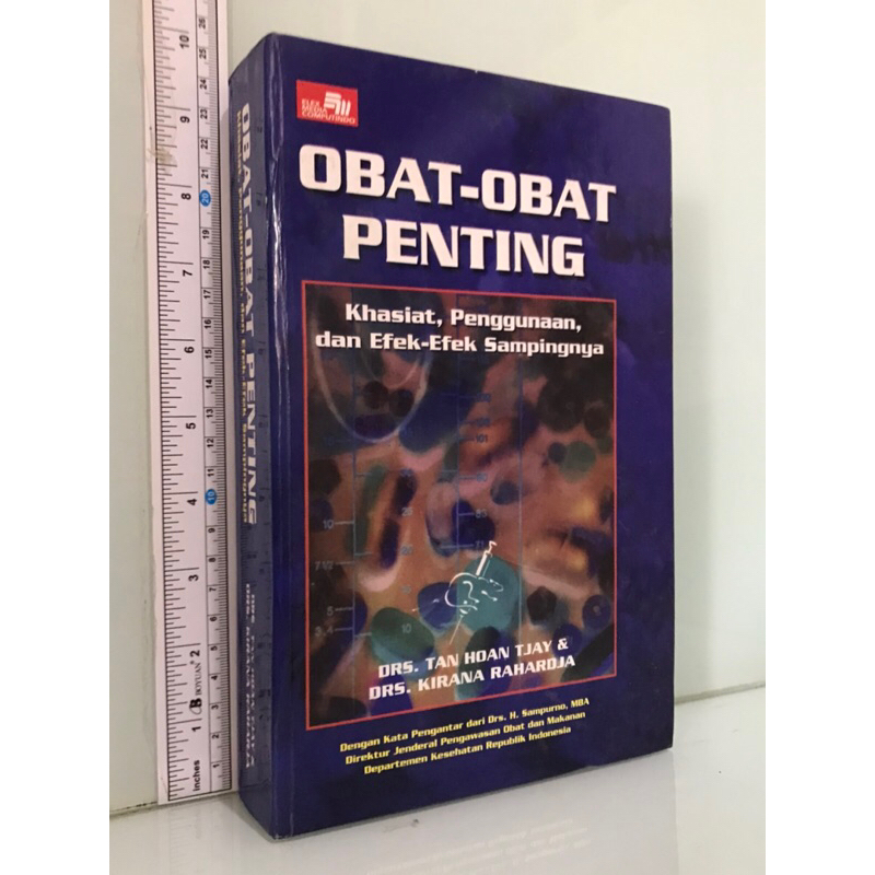 Jual OBAT OBAT PENTING Khasiat Penggunaan dan Efek Efek Sampinganya TAN ...
