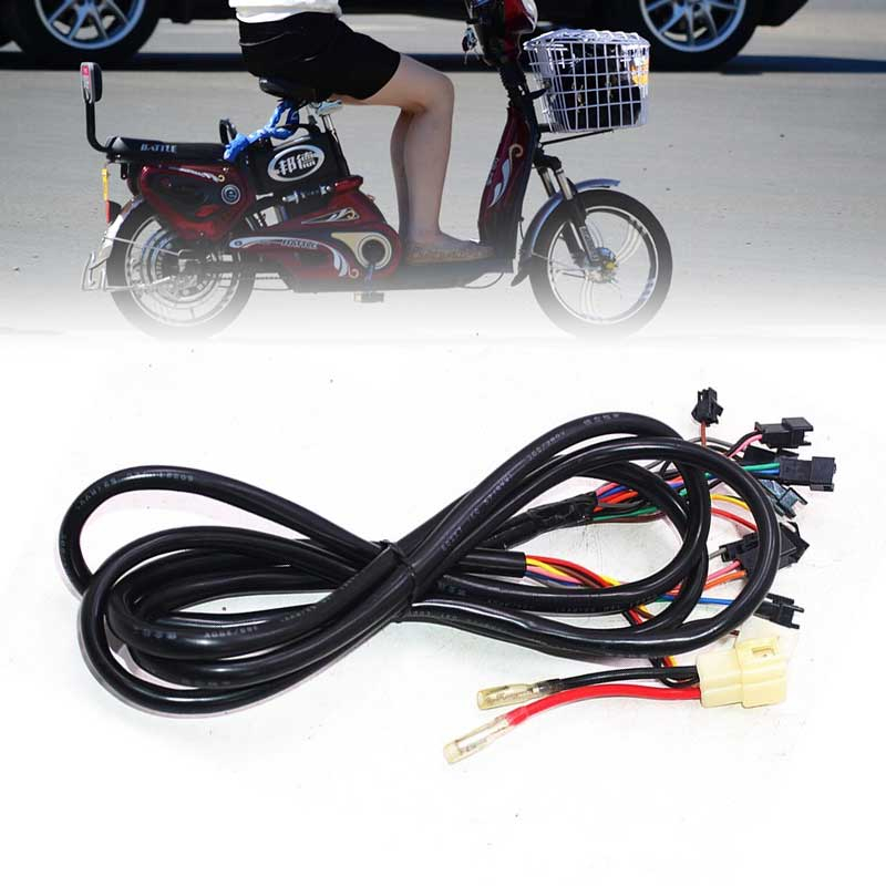 Jual Kabel Body Sepeda Listrik Main Cable Sepeda Listrik | Shopee Indonesia