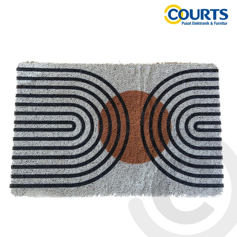 Jual NAMALE- KESET PINTU MOTIF SQUARE 40X60CM- IW-001/IW-002 | Shopee ...
