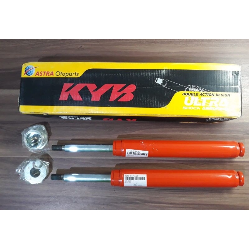 Jual SHOCK BREAKER DEPAN FUTURA / T120SS KAYABA ULTRA | Shopee Indonesia
