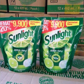 Jual sunlight kemasan 9.900 (2 pack) | Shopee Indonesia