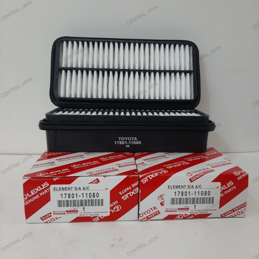 Jual Air Filter udara Toyota Soluna 17801-11080 | Shopee Indonesia