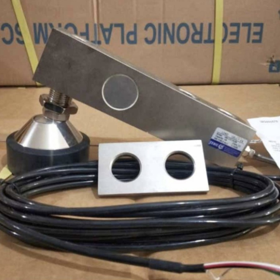 Jual Load Cell Zemic H8C 10 Ton Load Cell Shear Beam Zemic 10 Ton ...