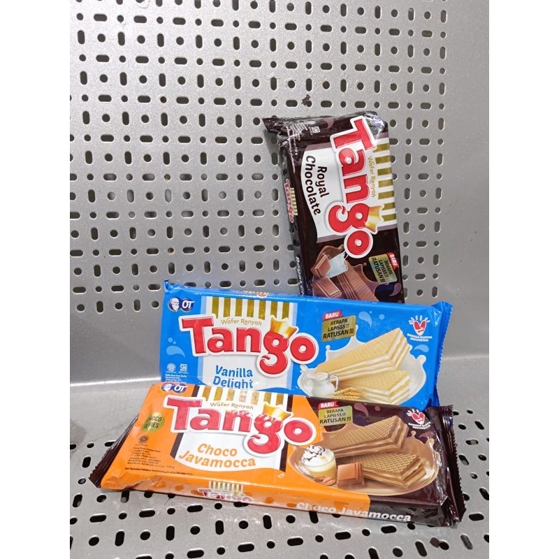 Jual wafer tanggo 110g/tanggo wafer 110g | Shopee Indonesia