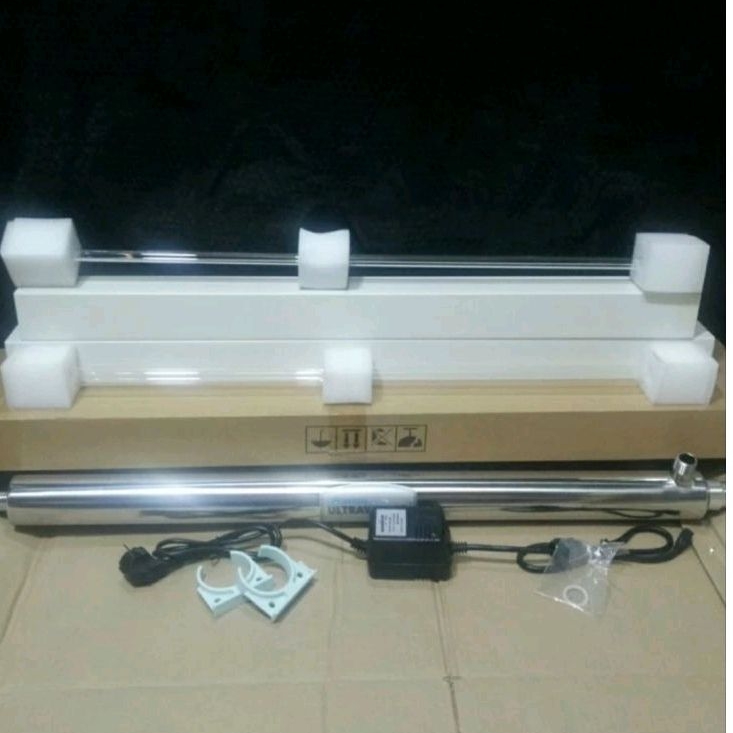 Jual Lampu UV 12 gpm wonder ( ultraviolet UV ) | Shopee Indonesia