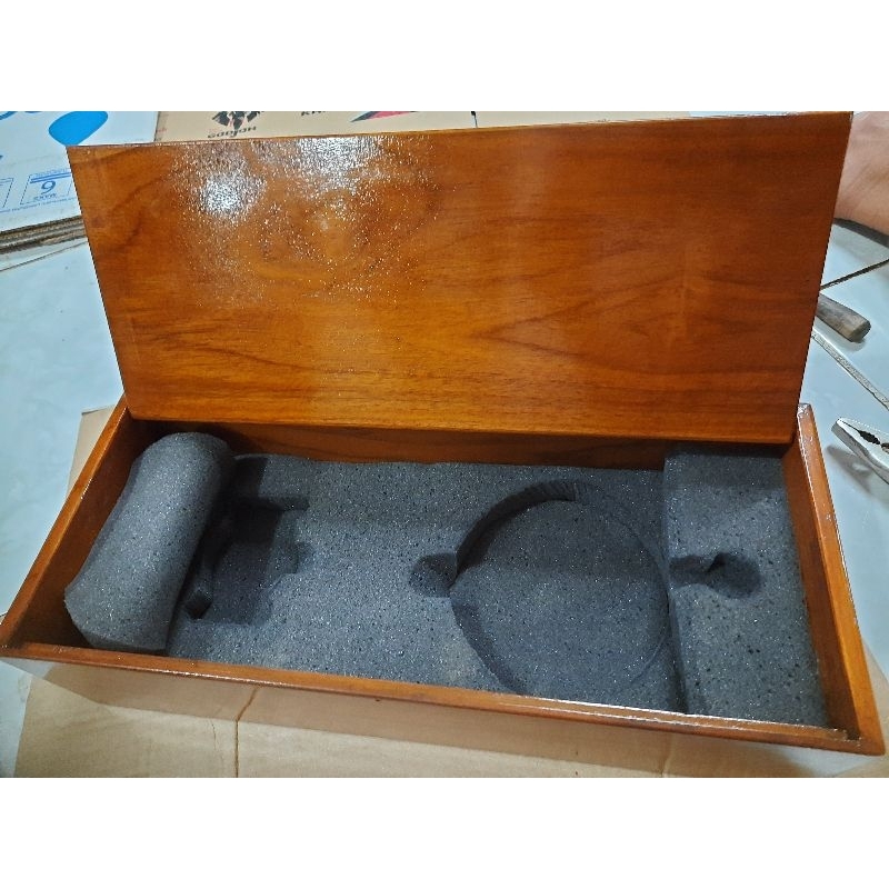 Jual box palu hakim kayu jati | Shopee Indonesia