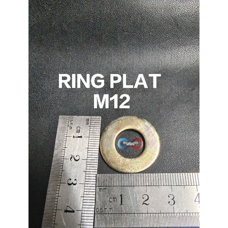 Jual Ring Plat M 12 per 1 pcs | Shopee Indonesia