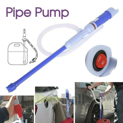 Jual Pompa Siphon Elektrik Minyak Bensin Oli, Water Liquid Transfer ...