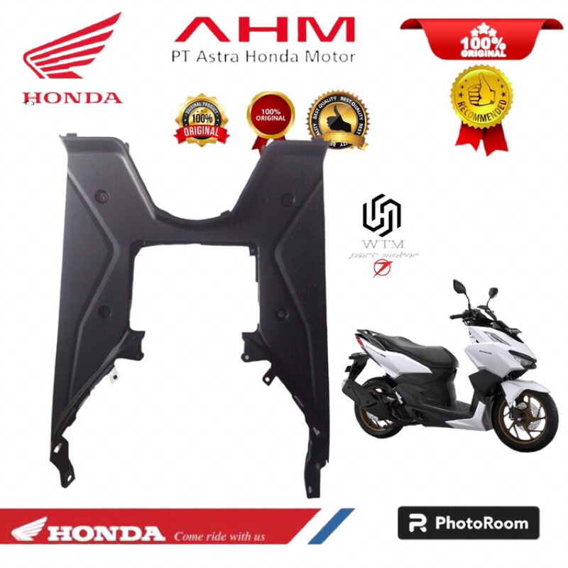 Jual 64310-K2S-N00ZA Step Floor Dek Lantai Pijakan Kaki Atas Vario 160 Original | Shopee Indonesia