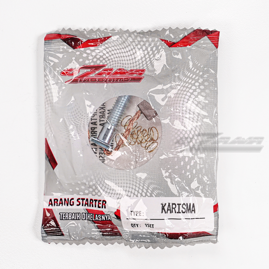 Jual ARANG STARTER (COOL STARTER) KARISMA (KPH) OZAWA | Shopee Indonesia