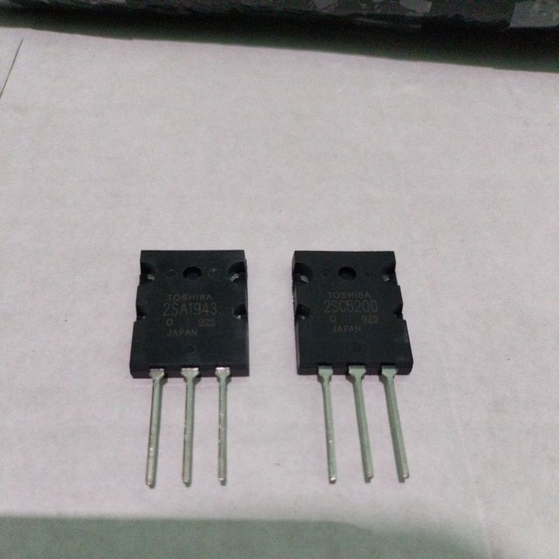 Jual Toshiba A1943 C5200 transistor seri 925 | Shopee Indonesia
