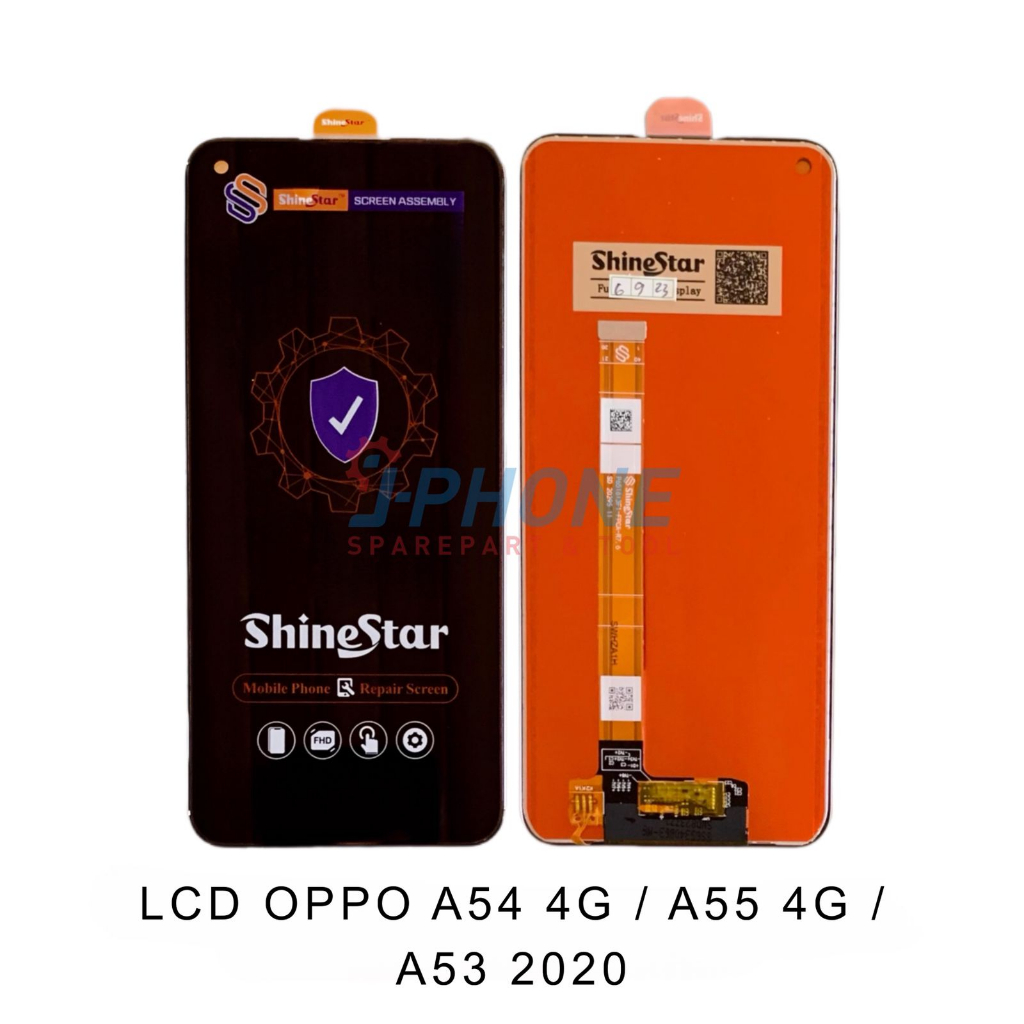 Jual LCD OPPO A54 4G / A55 4G / A53 2020 ORIGINAL SHINESTAR | Shopee Indonesia