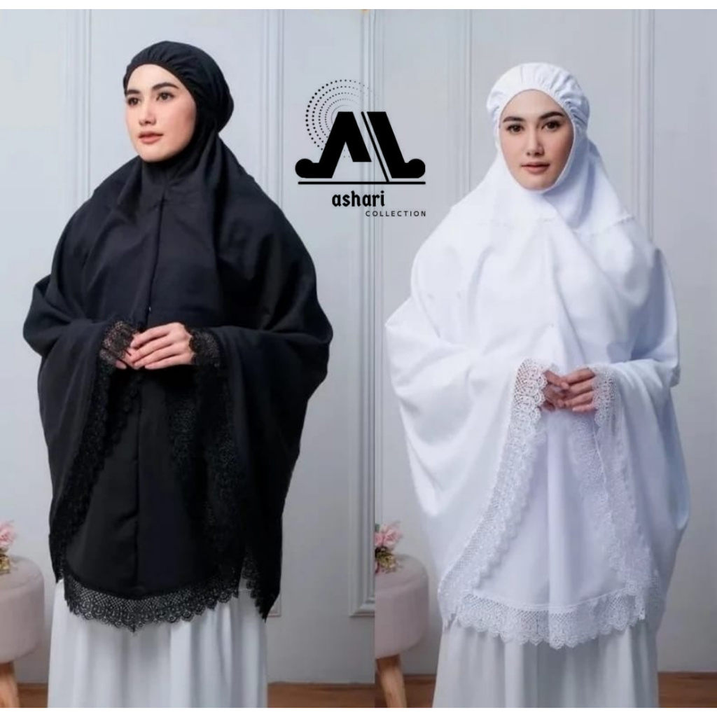 Jual BERGO UMROH HAJI BAHAN KATUN PREMIUM HIJAB JUMBO BERSAKU | Shopee Indonesia