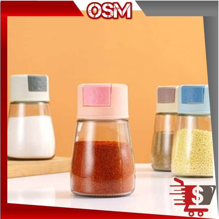 Jual OSM - H5472 Botol Tempat Bumbu Garam / Dispenser Bumbu Dapur ...