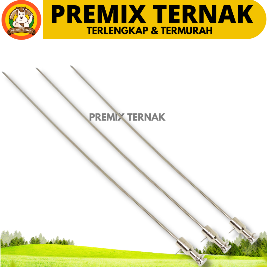 Jual IB Gun / GUN IB tipe 1 Alat Suntik Inseminasi Buatan Artificial Insemination Kambing Domba ...