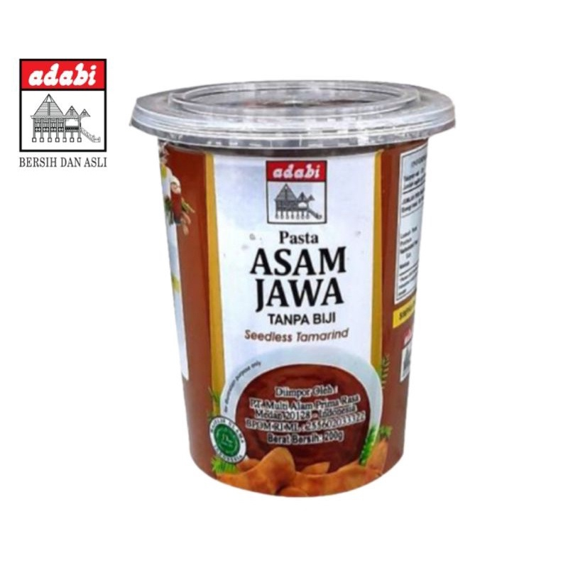 Jual Adabi Asam Jawa Tanpa Biji Pasta Asam Jawa Tamarind Paste | Shopee ... Jual Adabi Asam Jawa Tanpa Biji Pasta Asam Jawa Tamarind Paste | Shopee ...