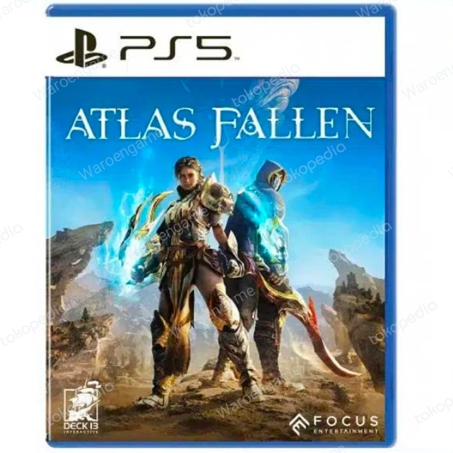 Jual PS5 Atlas Fallen | Shopee Indonesia