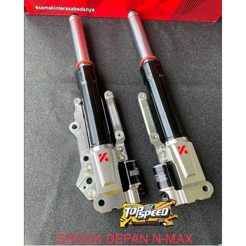 Jual Shock depan kytaco Nmax new Nmax old upside down ktc original ...