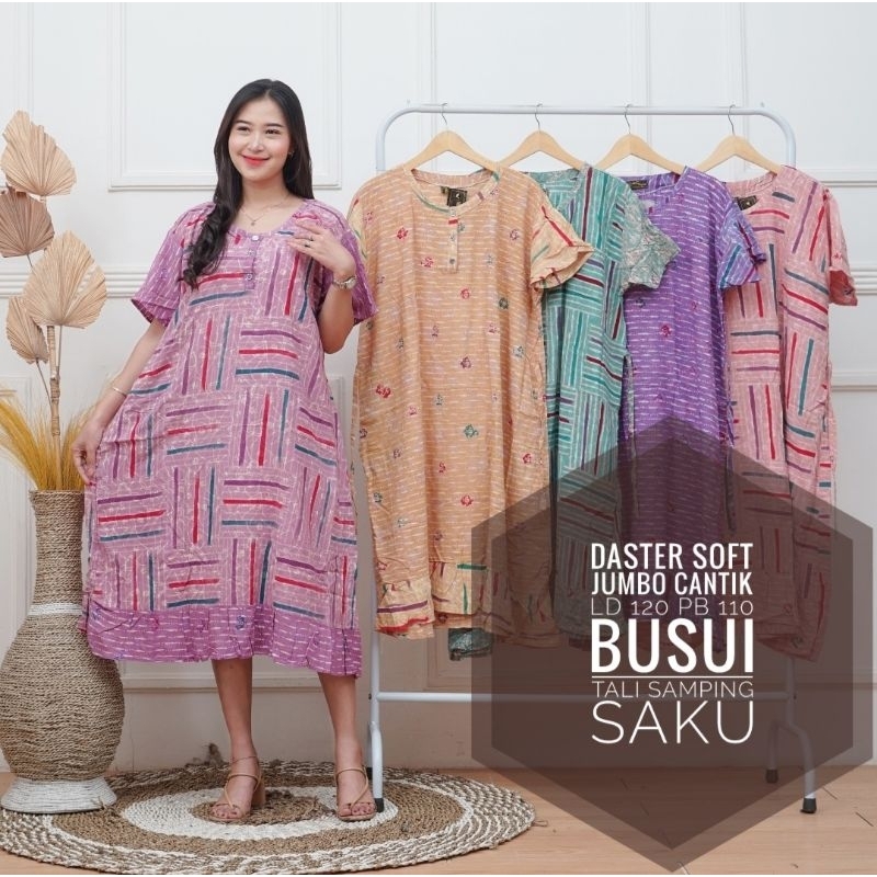 Jual DASTER JUMBO SOFT COLET CANTIK CAP BAHAN RAYON TEBAL | Shopee ...
