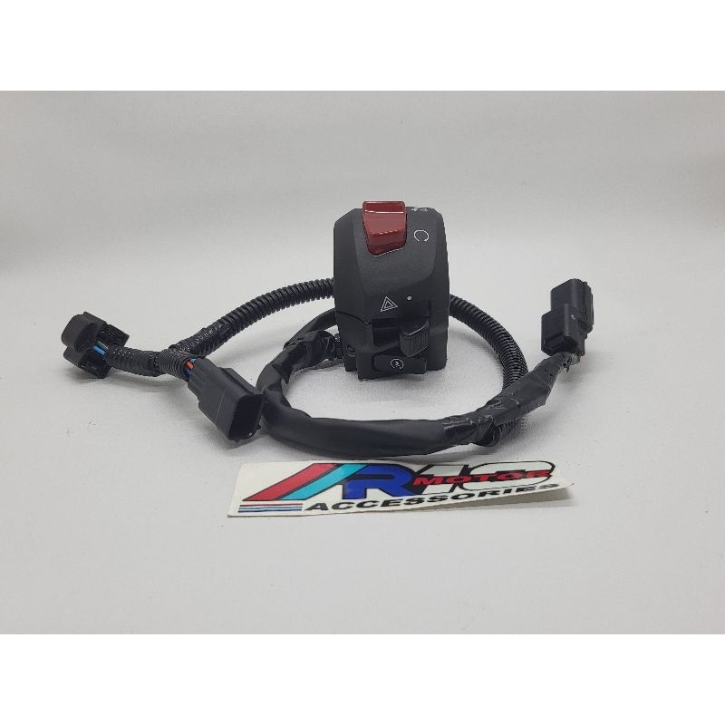 Jual SAKLAR KANAN VARIO 150- NEW VIXION PNP ORI MINDA - LEXI 125 ORI ...