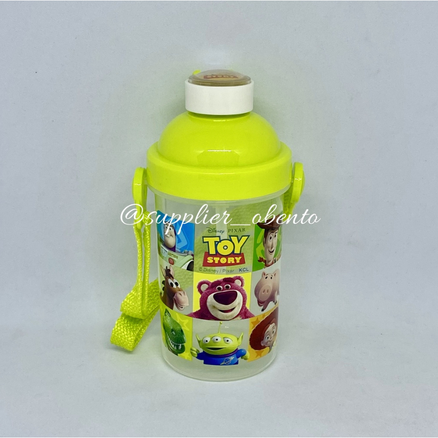 Jual [Seria] Disney Lunch Bottle Series Water Bottle for Kids Lotso Toy ...