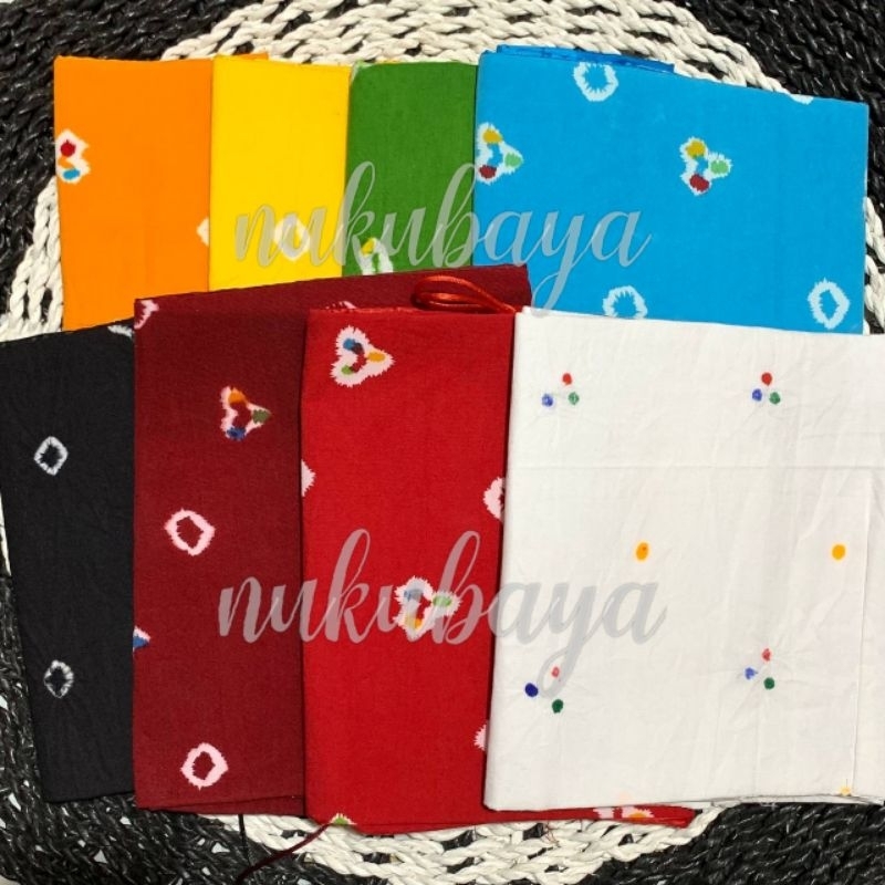Jual Angkin Instan / Angkin Jumputan | Shopee Indonesia
