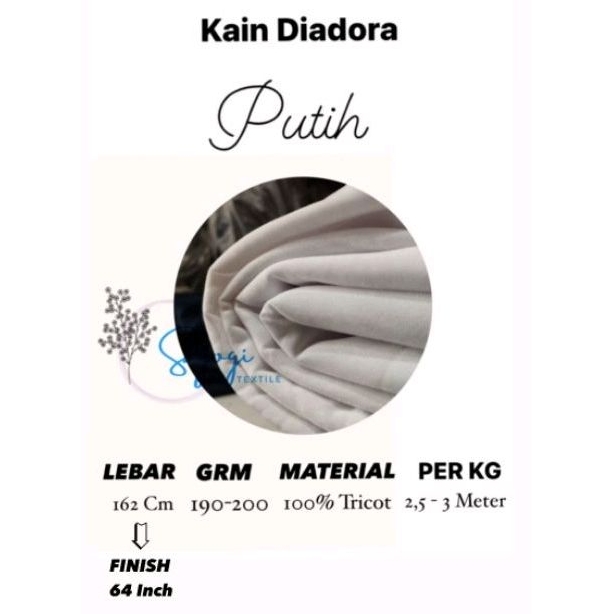 Jual Kain Diadora harga kiloan | Shopee Indonesia
