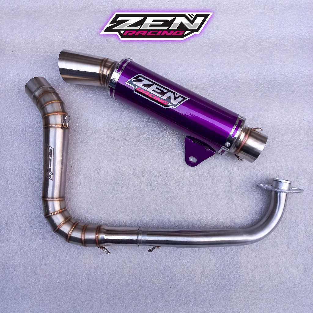 Jual Knalpot Corong Model Kobra Samlong Aerox PCX Nmax Vario Beat ...
