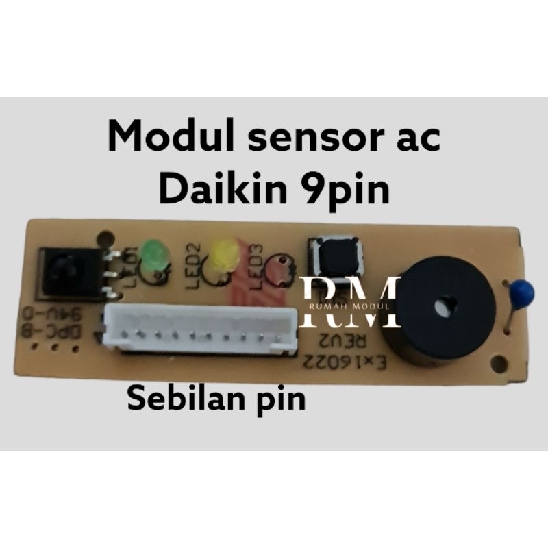 Jual modul sensor ac daikin 9pin | Shopee Indonesia