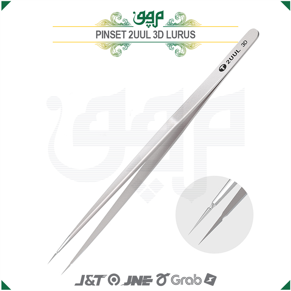 Jual Pinset 2uul 3d Lurus / Pinset Lurus Tajam Lancip 2uul 3d High ... Jual Pinset 2uul 3d Lurus / Pinset Lurus Tajam Lancip 2uul 3d High ...