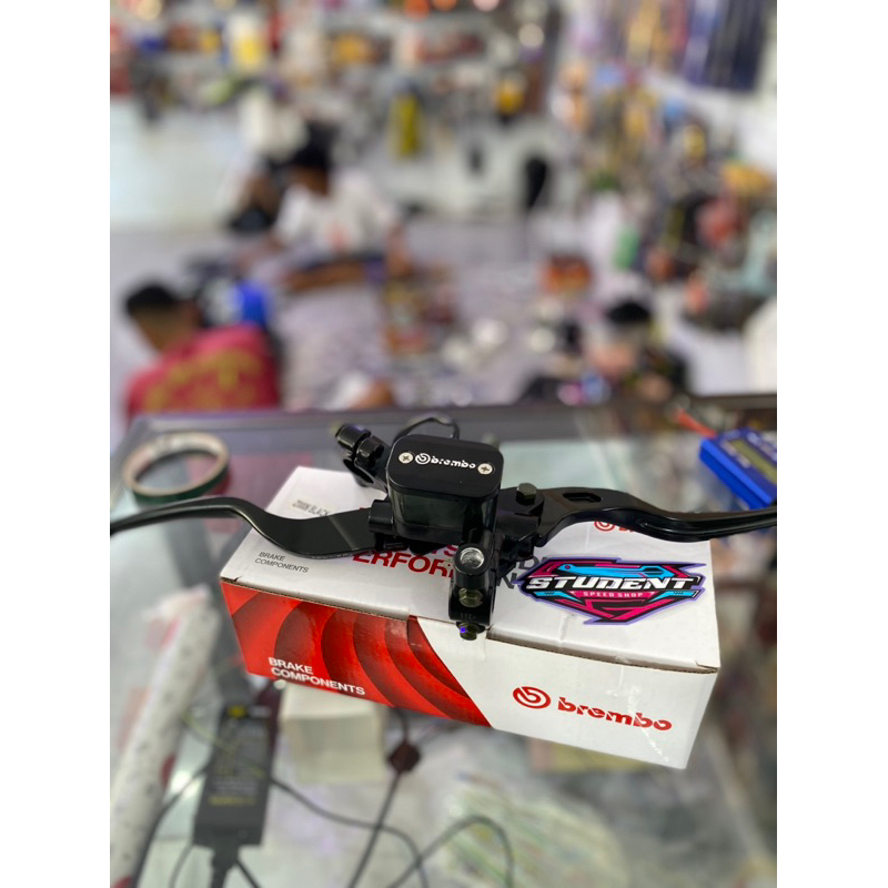 Jual MASTER REM BREMBO KOTAK | Shopee Indonesia