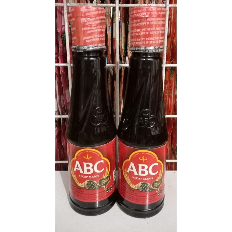 Jual ABC Kecap Manis Botol 135ml | Shopee Indonesia