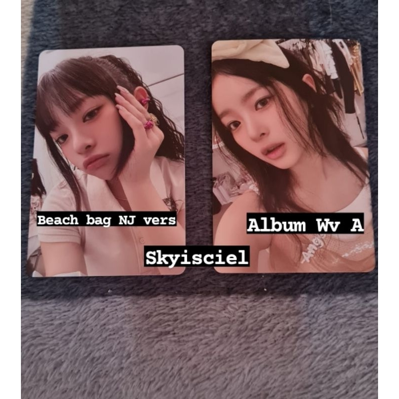 Jual HANNI NEWJEANS GET UP ERA OFFICIAL PC | Shopee Indonesia