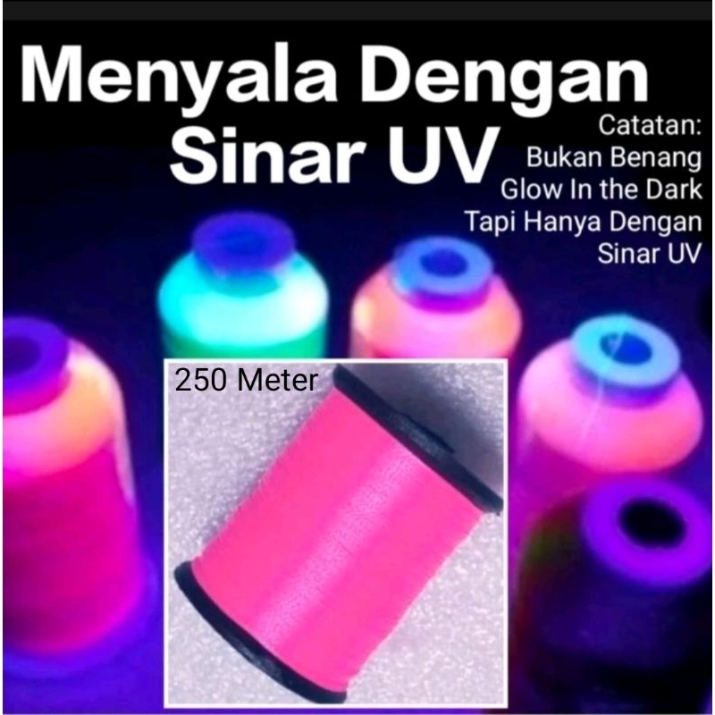 Jual Bobbin dan Benang PLR/Benang WRAPING - ASSIST HOOK SIZE A./1 Rol ...